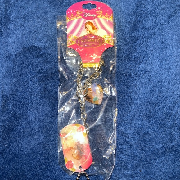 Disney | Accessories | Disneys Enchanted Bracelet Necklace Set | Poshmark